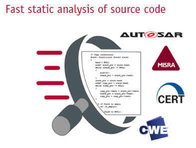QA Systems MISRA - Static Code Analysis - Sightsys